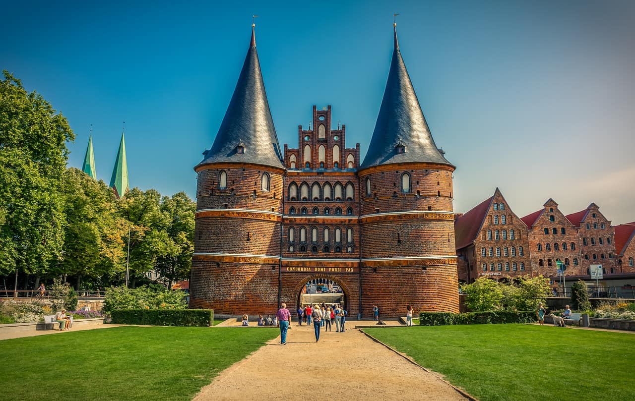Lubeck - Places to Visit Before You Die | Germany