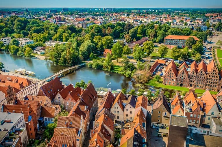 Lubeck - Places to Visit Before You Die | Germany